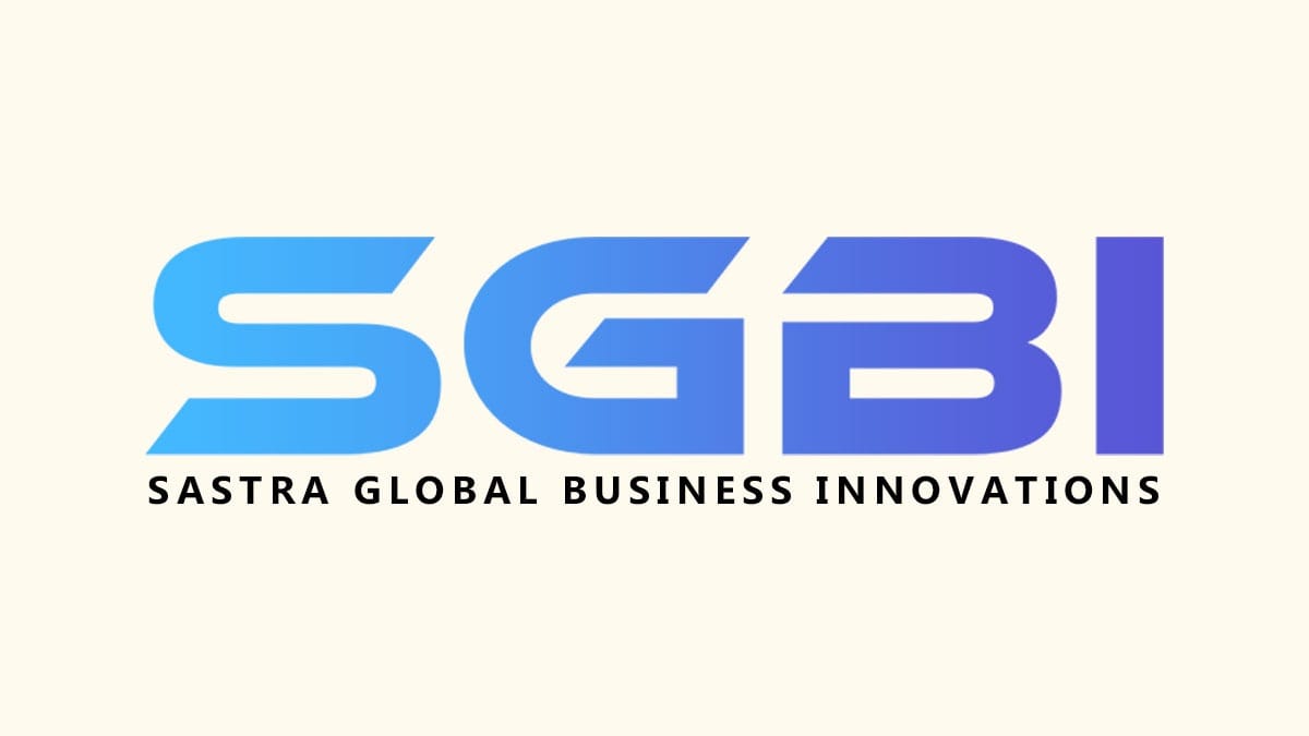 Quality Engineer - SGBI