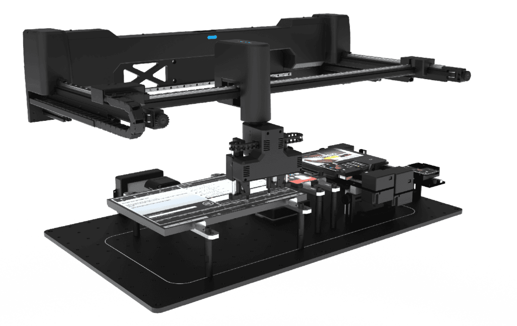 POS Testing | Improve POS Test Accuracy and Efficiency with Quaco Pro D