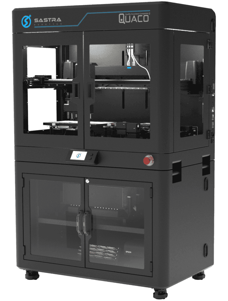 POS Testing | Improve POS Test Accuracy and Efficiency with Quaco Pro D