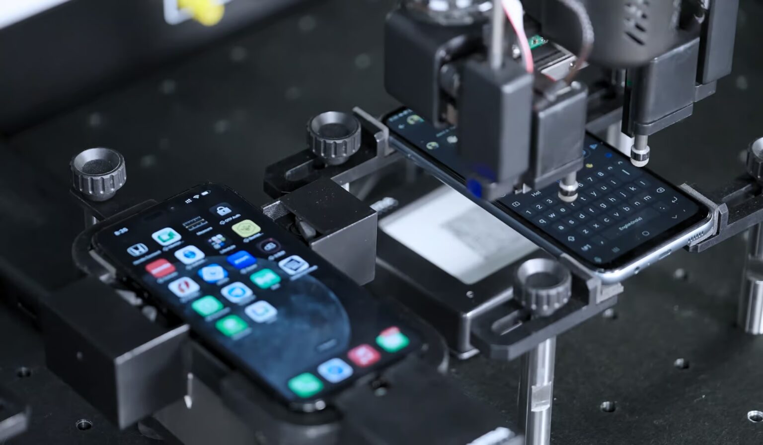 SGBI - Global Leader in Robotic Testing Automation Solutions