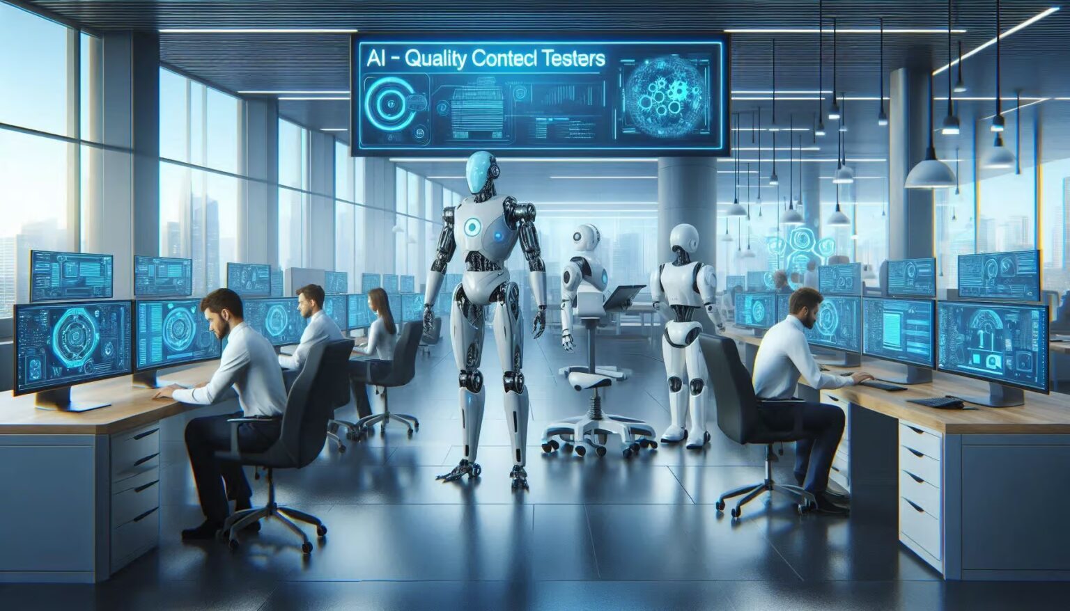 SGBI - Global Leader in Robotic Testing Automation Solutions