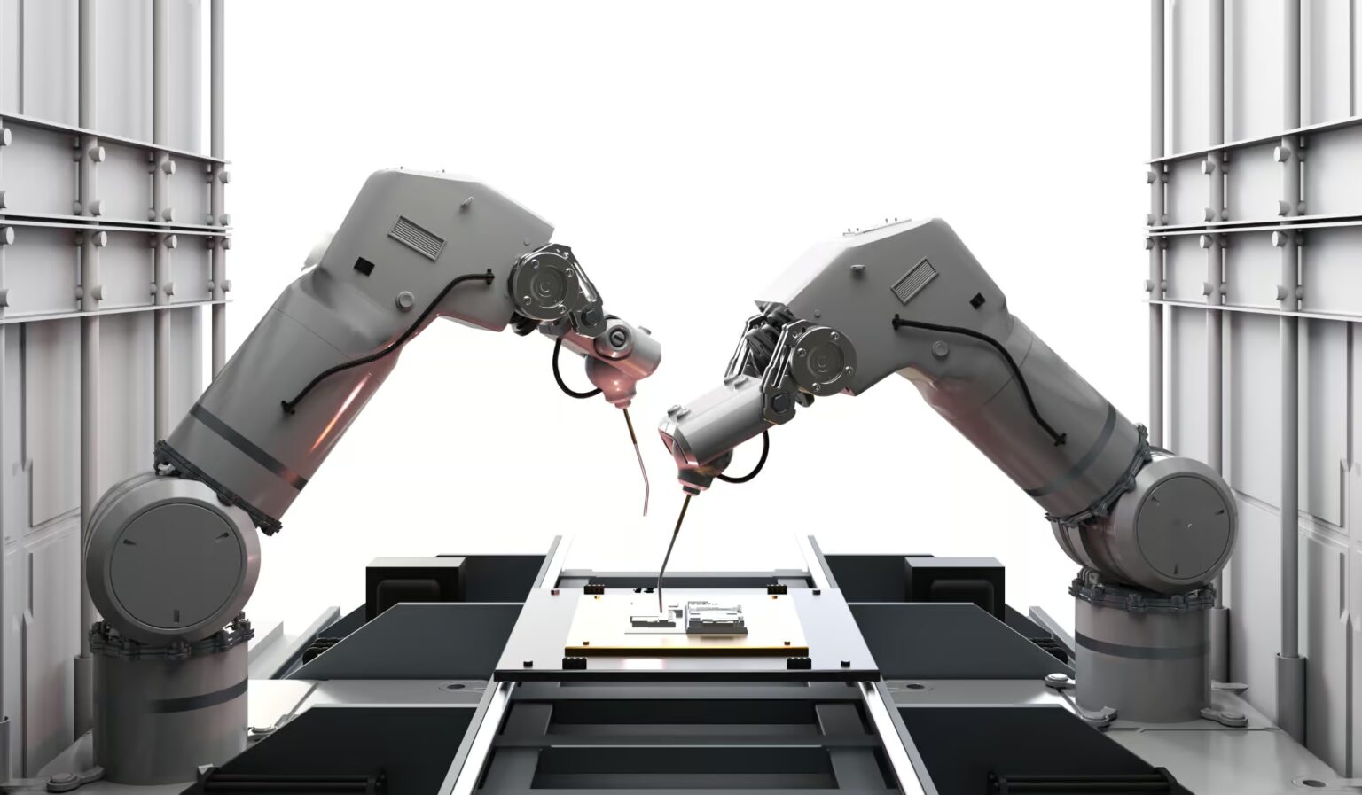 SGBI - Global Leader in Robotic Testing Automation Solutions